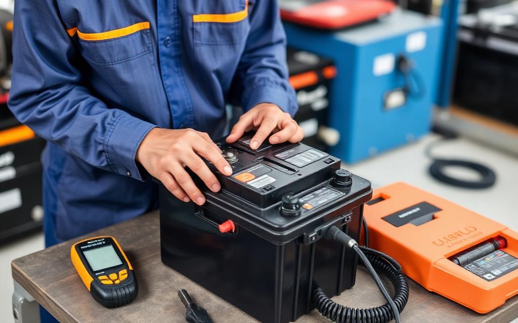 Vehicle battery repair Gaborone | Botswana Battery Solutions